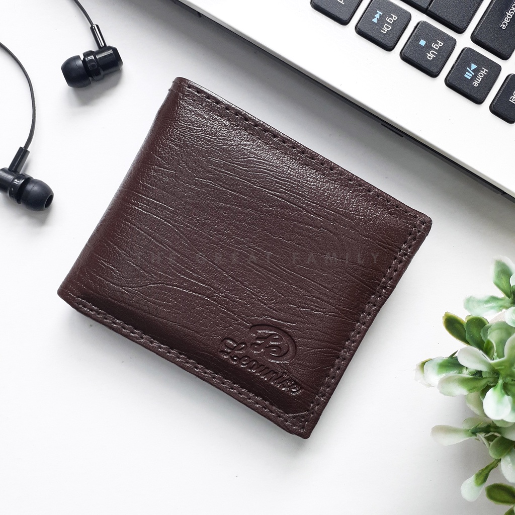 Jual Dompet Pria Leounise Dompet Lipat | Shopee Indonesia