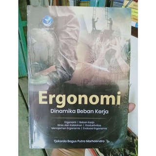 Jual BUKU ERGONOMI Dinamika Beban Kerja | Shopee Indonesia