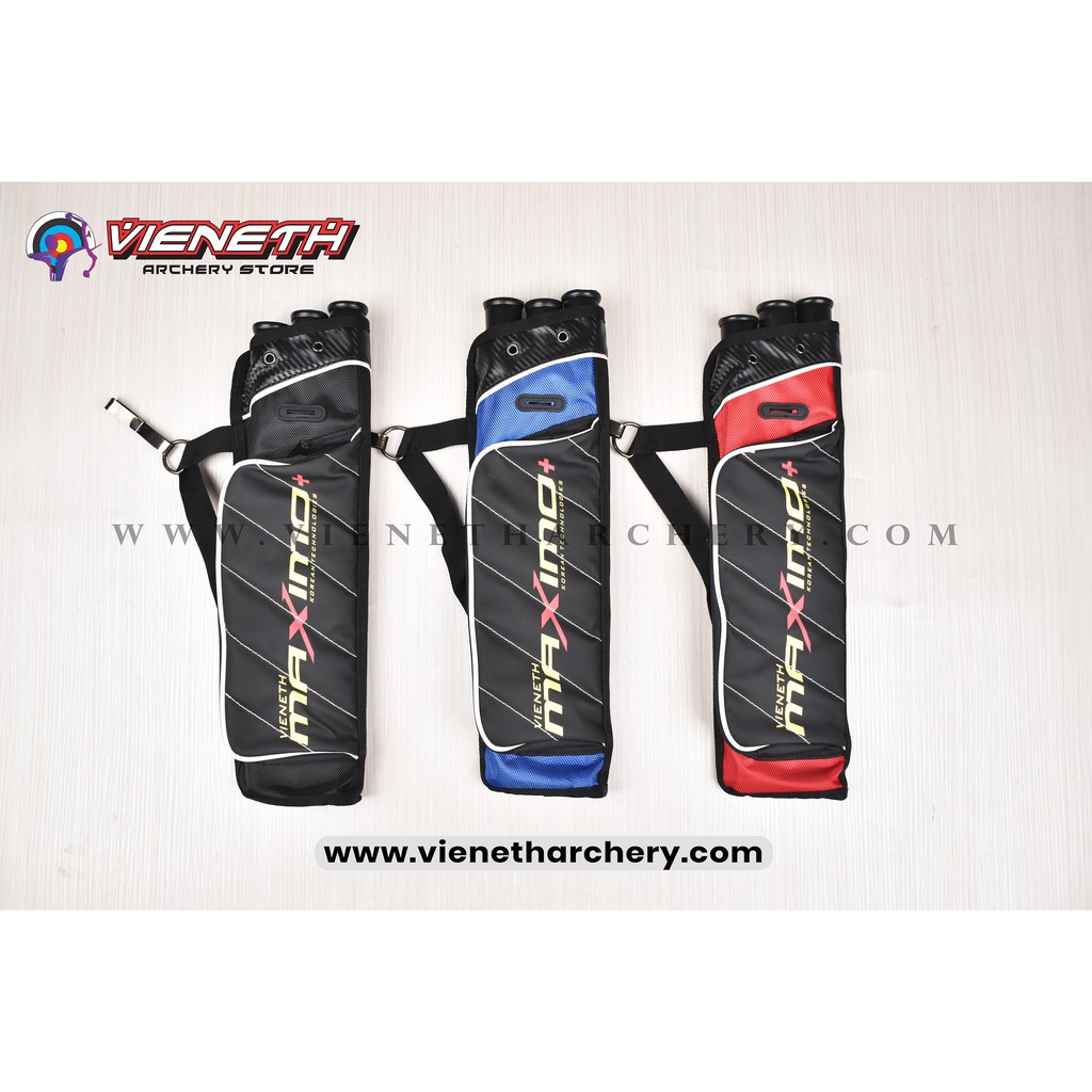Jual QUIVER MAXIMO PLUS | Shopee Indonesia