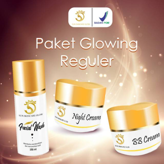 Jual Paket Glowing Reguler | Shopee Indonesia
