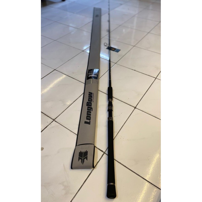 Jual Joran Tridentech LongBow LBS-762 Light casting, Long Bow, Light Popping | Shopee Indonesia