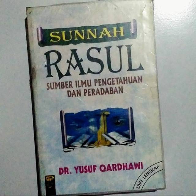 Jual Sunnah Rasul Sumber Ilmu Pengetahuan dan Peradaban | Shopee Indonesia