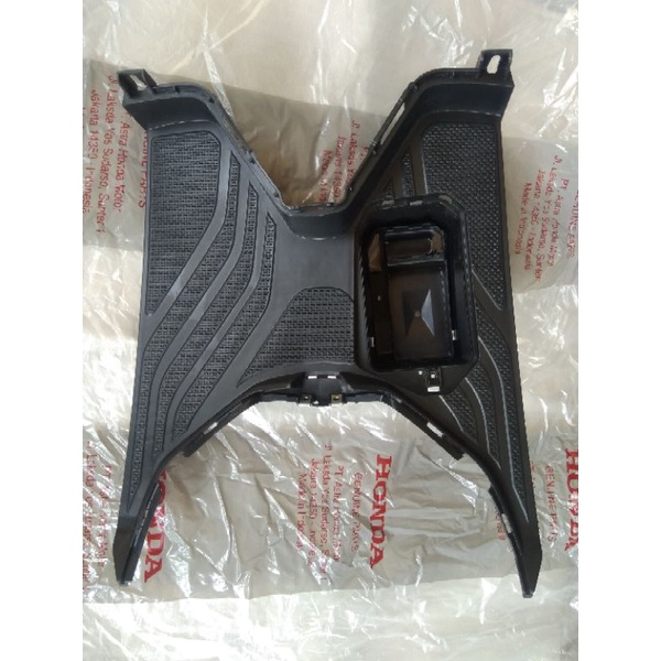 Jual step floor bordes pijakan kaki vario 125/150 new 2018-2023 | Shopee Indonesia
