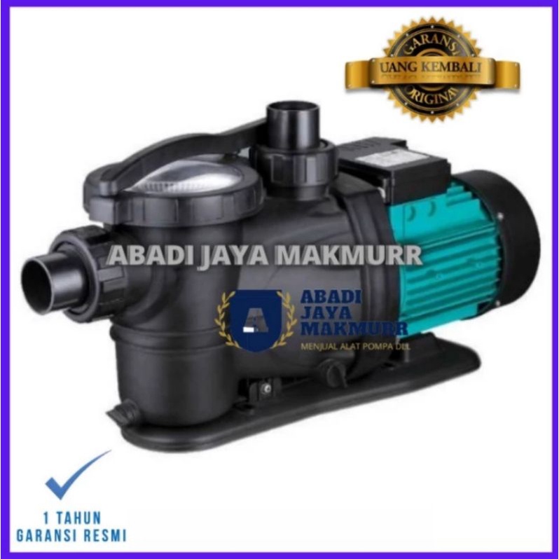 Jual Pompa kolam renang 2hp LEO PUMP XKP 1604 Pompa Air kolam 2 Hp 1 ...
