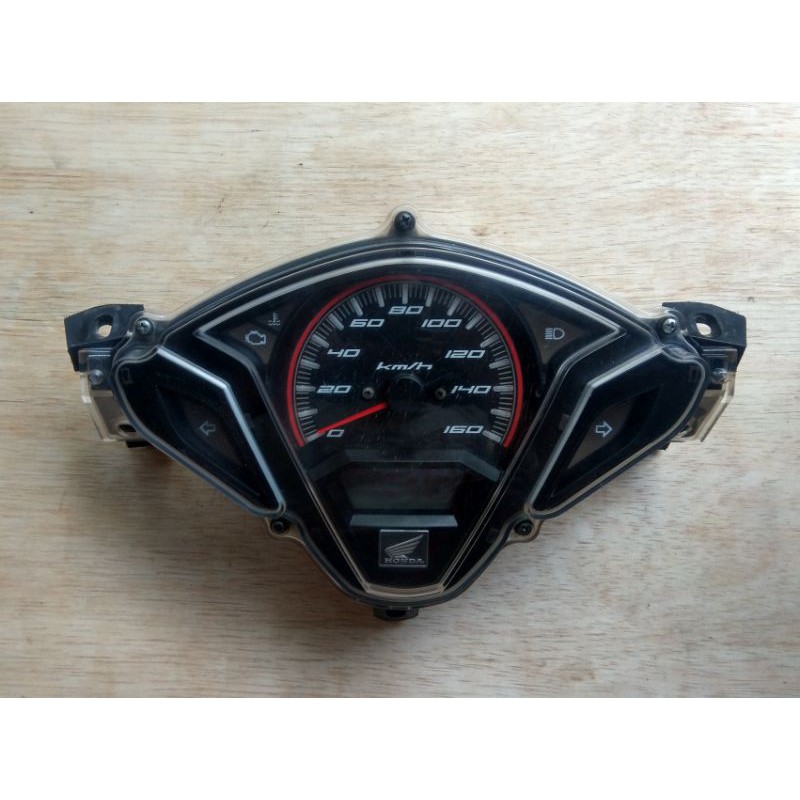 Jual Spido Spedo Speedometer Honda Vario 125 Lama Old Ori Original ...