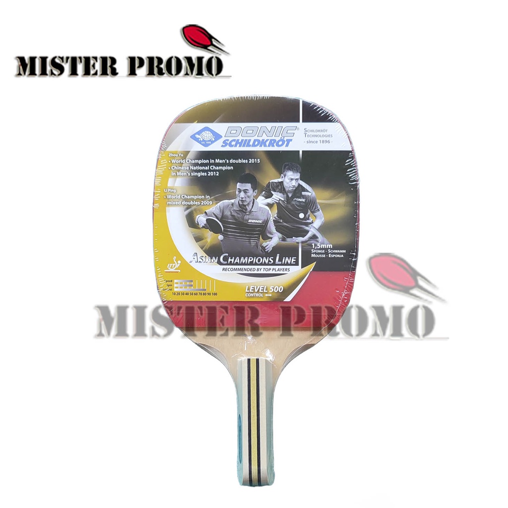 Jual Bat Schildkrot Asian Champ 500 Original Bet Pingpong PENHOLDER Tenis Meja Pen Holder Hobby ...