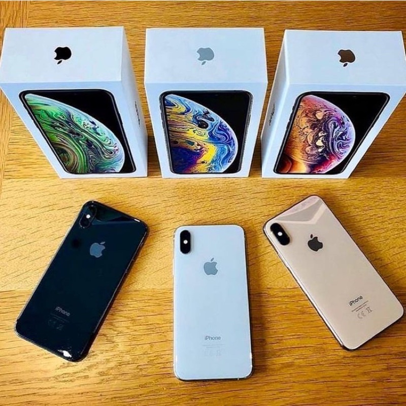 Jual iphone XS 64GB & 256GB All operator | Shopee Indonesia
