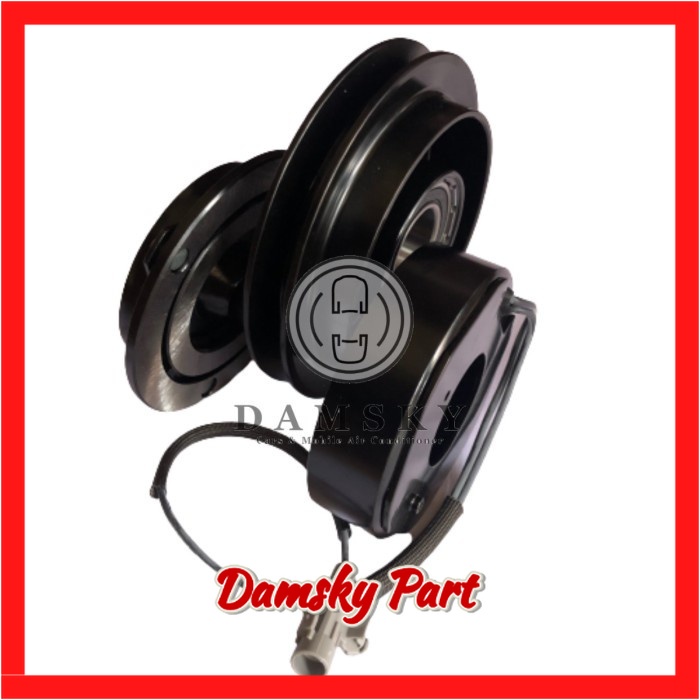 Jual Magnet Clutch Kijang Innova Diesel Pokka (7141) | Shopee Indonesia