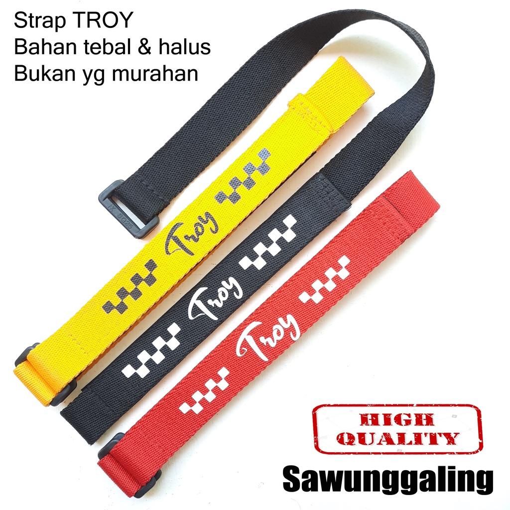 Jual VELCRO Tali Strap Strapper Pengikat Roda Velg Frame Sepeda Lipat ...