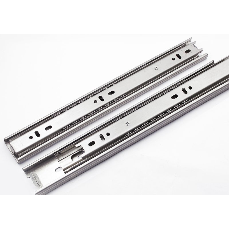 Jual Rel Laci Double Stainless Steel 50cm | Shopee Indonesia