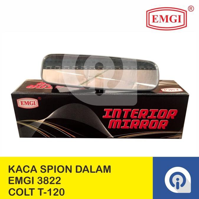 Jual KACA SPION / INTERIOR MIRROR COLT T120 EMGI-3822 | Shopee Indonesia