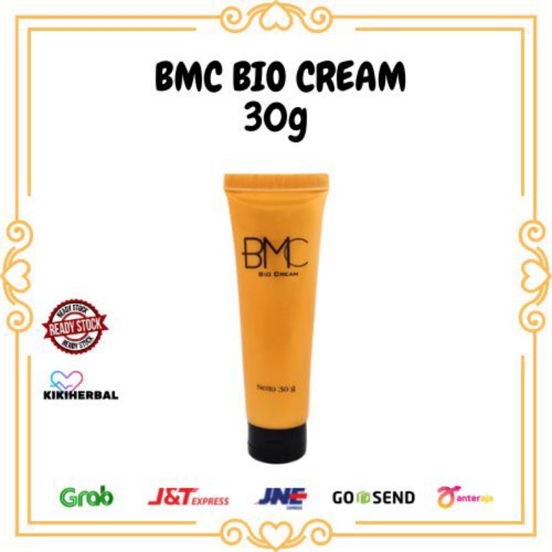 Jual bmc (bio multi cream) krim penghilang bekas luka bakar/original ...