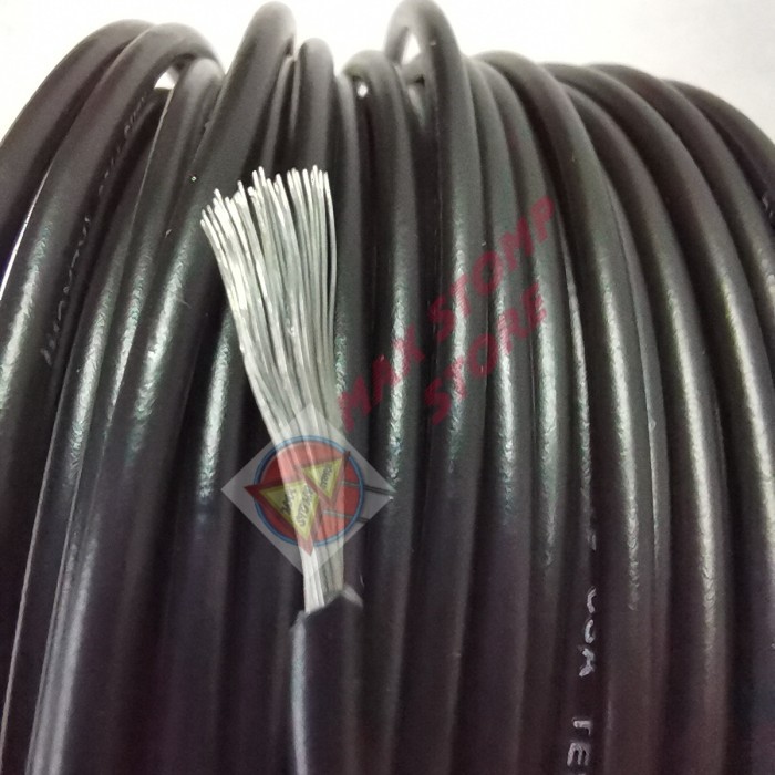 Jual Kabel AWG 18 Serabut Tembaga Meteran Made In Japan | Shopee Indonesia