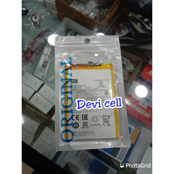Jual baterai Batre batrei Xiaomi redmi 9a / redmi 9c bn56 bn-56 ...