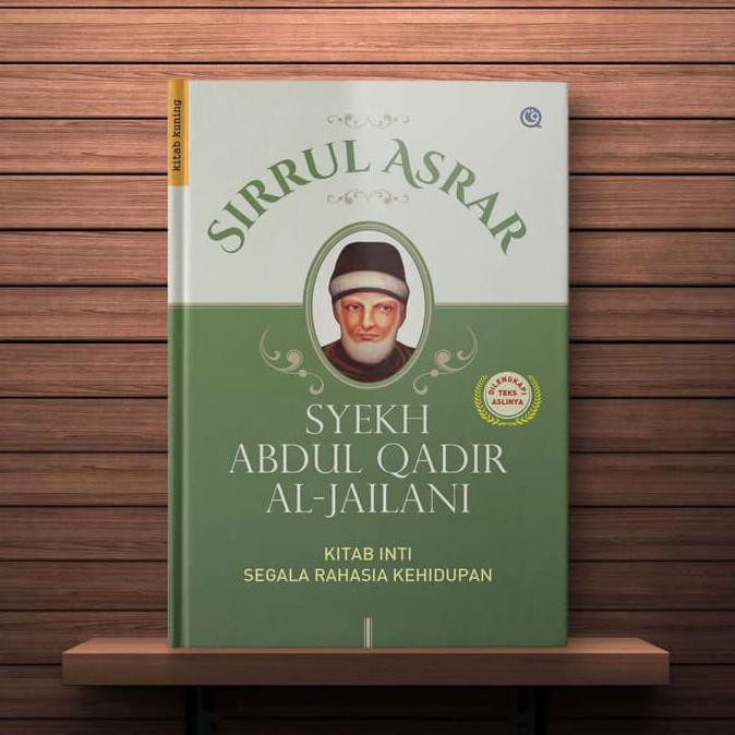 Jual Kitab Sirrul Asrar/Syekh Abdul Qodir Al Jailani | Shopee Indonesia