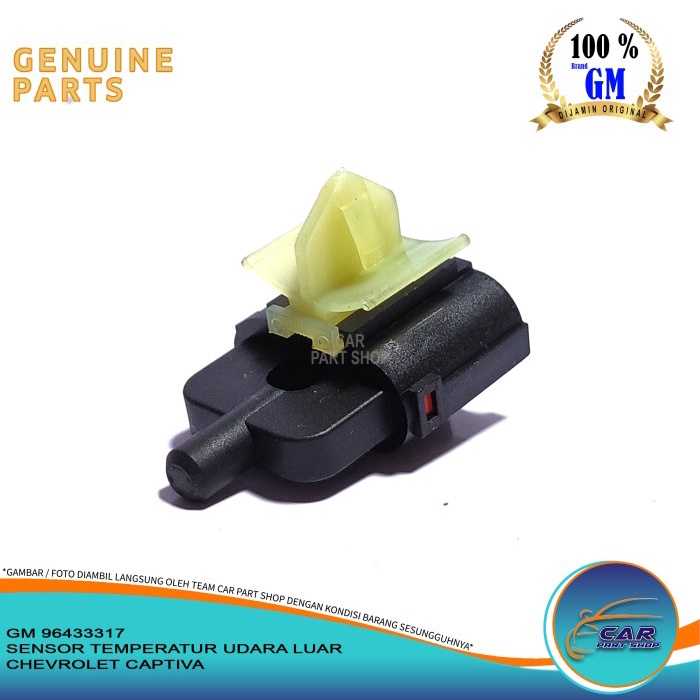 Jual SENSOR UDARA LUAR AMBIEN TEMPERATUR SENSOR CHEVROLET CAPTIVA ORI ...