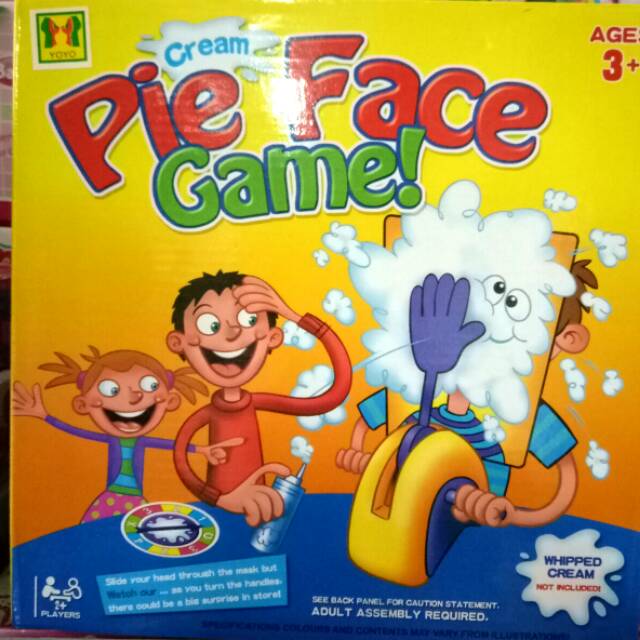 Jual Pie face | Shopee Indonesia