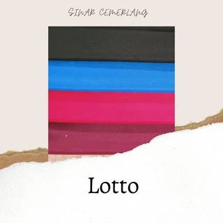 Jual Bahan Lotto Terlengkap & Harga Terbaru Agustus 2024 | Shopee Indonesia