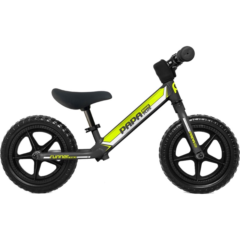 Jual Pushbike Balance Bike Papa Bike Runner Pro Sepeda Anak Bukan ...