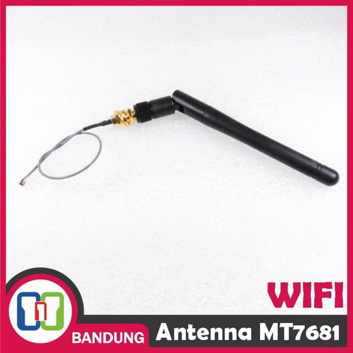 Jual ANTENNA ANTENA ESP8266 WIFI MT7681 3DBI GAIN NODEMCU ESP32 | Shopee Indonesia