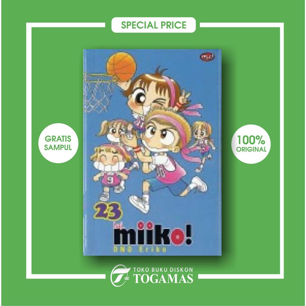 Jual HAI MIIKO 35 - EDISI KHUSUS + CARDHOLDER // 34 REGULER//34 PREMIUM ...