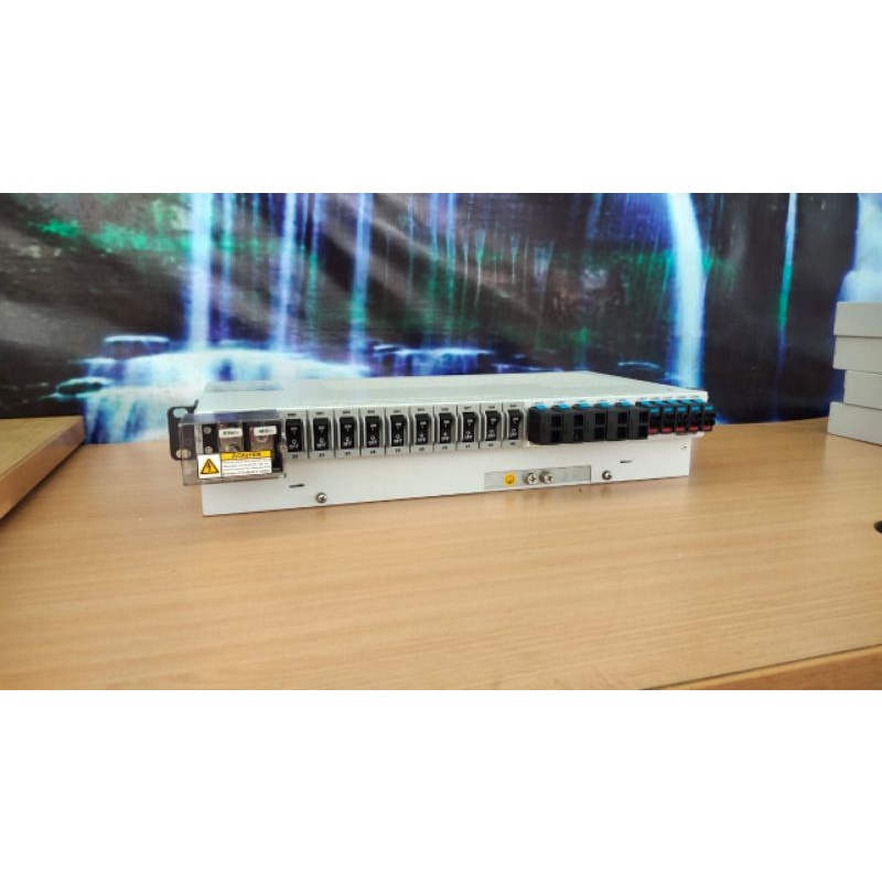 Jual Huawei DCDU - 11B Power Distribution Switched DC 48V 125A | Shopee ...