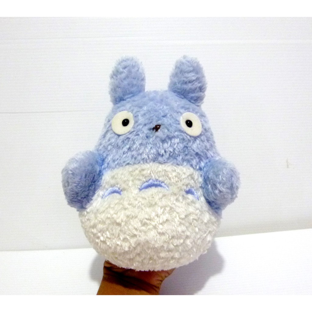 Jual Boneka Chu Totoro Original Studio Ghibli Japan Puppet Doll ...