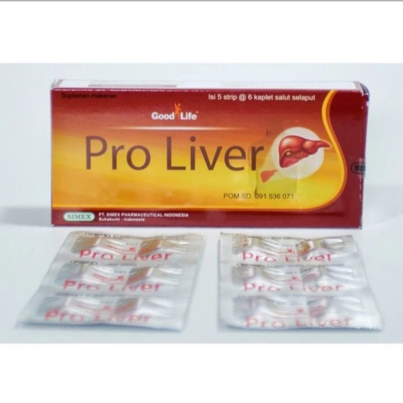 Jual Good life pro liver box | Shopee Indonesia