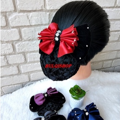 Jual JEPIT HARNET JEPITAN OTOMATIS CEPOL PRAMUGARI JEPIT PITA HAIRNET ...