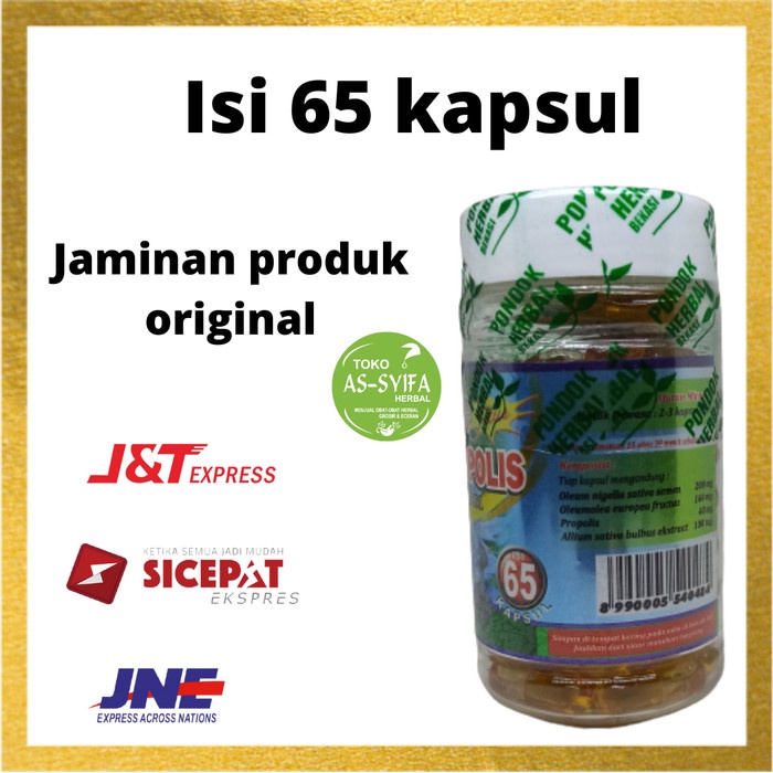 Jual GARLIC SAUDA PLUS PROPOLIS HERBAL GARLIC SAUDA PLUS PROPOLIS ...