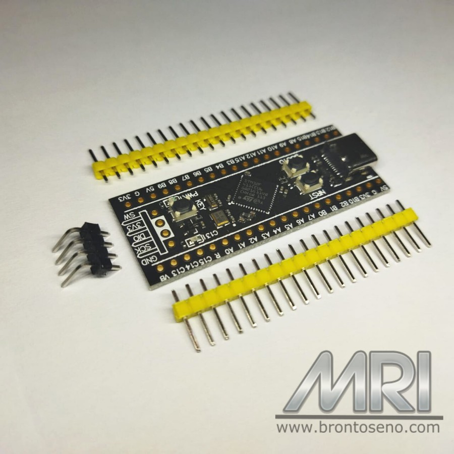 Jual STM32 STM32F4 STM32F411CEU6 Learning Board STM32F401CCU6 ARM Cortex M4 | Shopee Indonesia