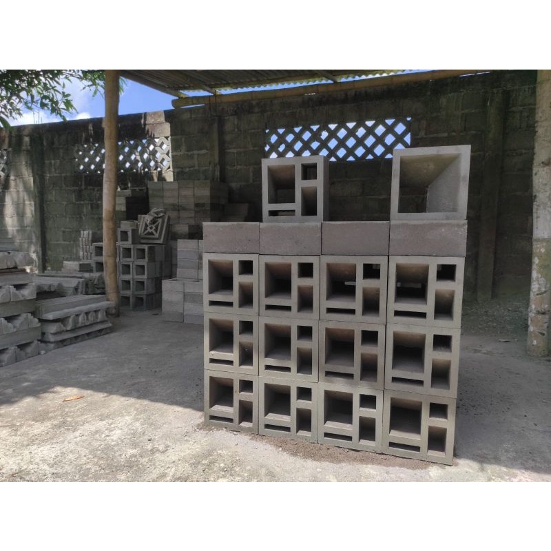 Jual 4 dimensi. Loster / Roster / Loster beton / Roster minimalis ...