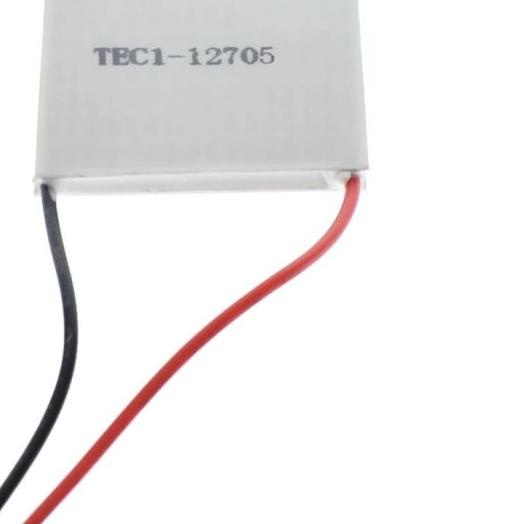 Jual Peltier TEC1 12705 12V 5A 40x40 Thermoelectric Cooler Pertir ...