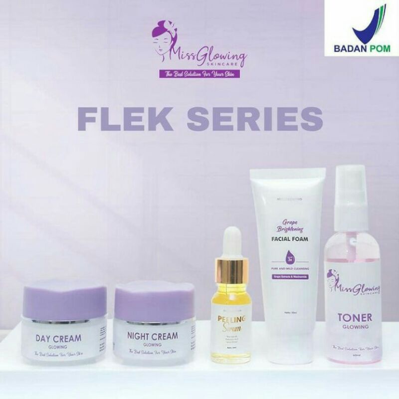 Jual Paket Flek Miss Glowing | Shopee Indonesia