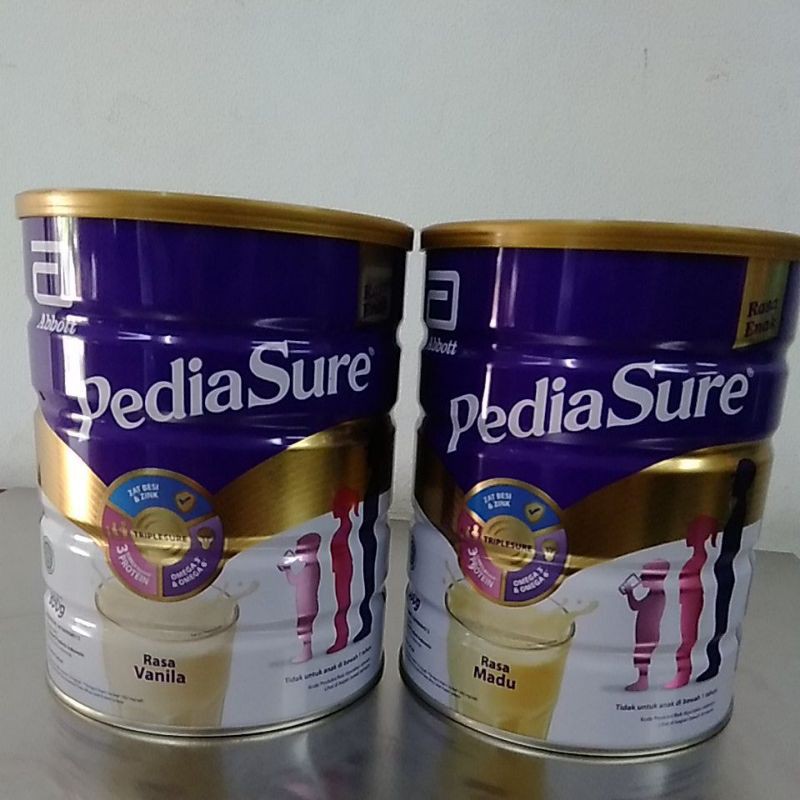 Jual Pediasure madu/vanilla 850g | Shopee Indonesia