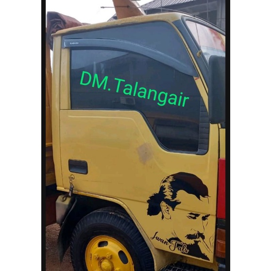 Jual talang air mobil ragasa model kupu-kupu lebar | Shopee Indonesia