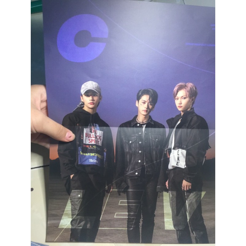 Jual poster unit skz (dance line) | Shopee Indonesia