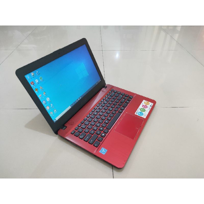 Jual LAPTOP ASUS X441S RAM 2GB HDD 500GB / INTEL CELERON | Shopee Indonesia