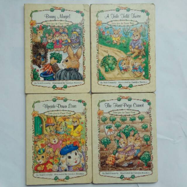 Jual Kisah Dari Taman Wortel Shopee Indonesia