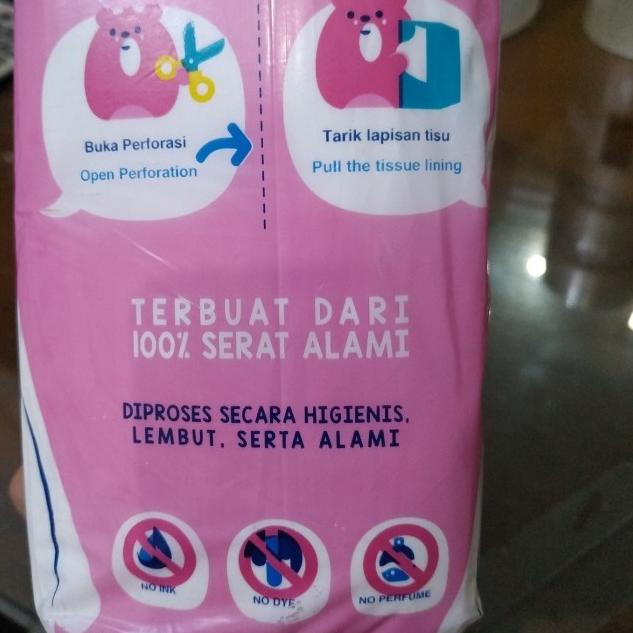 Jual Tissue Tisu facial 2 ply 500 gram TODAY setara Livi Nice PROMO ...