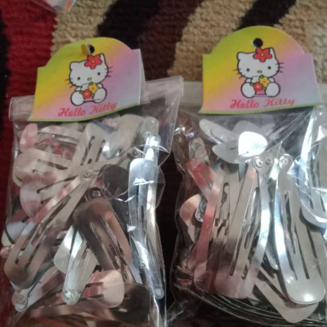 Jual Jepit tiktok | Shopee Indonesia