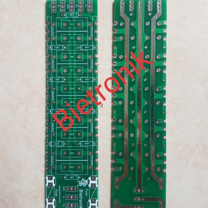 Jual PCB TR Final 5 Toshiba Combo Dauble layer | Shopee Indonesia