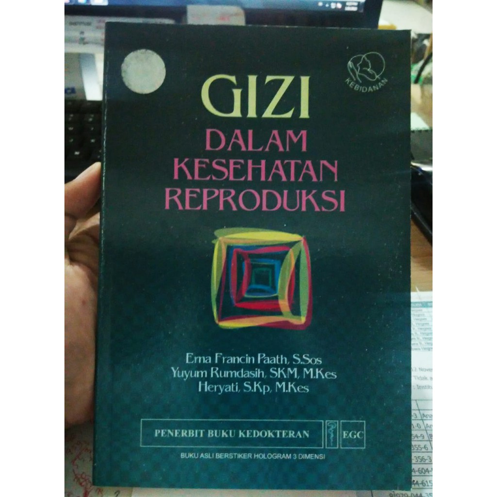 Jual Gizi dalam Kesehatan Reproduksi | Shopee Indonesia