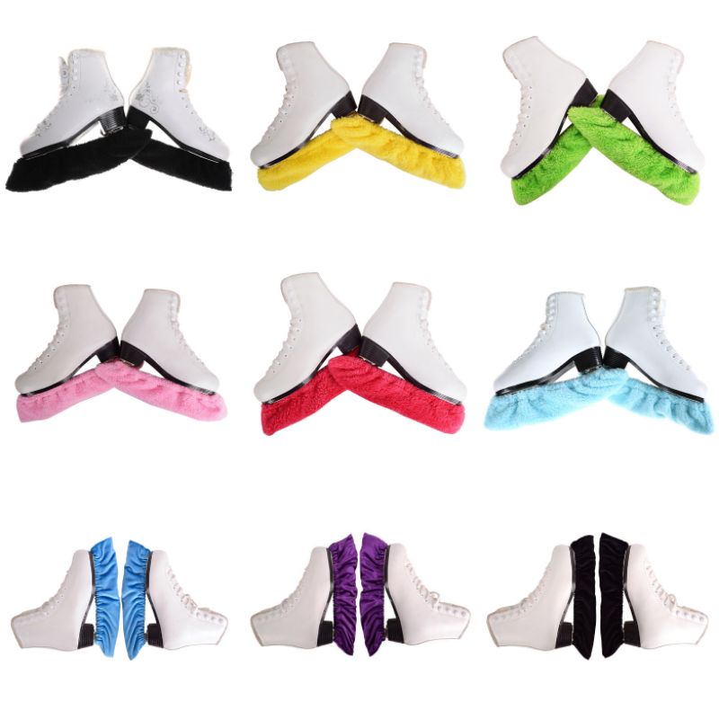 Jual SOAKER BLADEGUARD Blade Guard Cover Kain Pelindung Pisau Sepatu Es ...