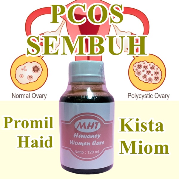 Jual Obat PCOS Paling Ampuh Di Apotik ALami Herbal Tradisional | Ramuan ...