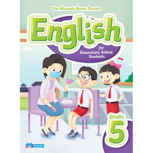 Jual English for Elementary School Grade 5 | Shopee Indonesia