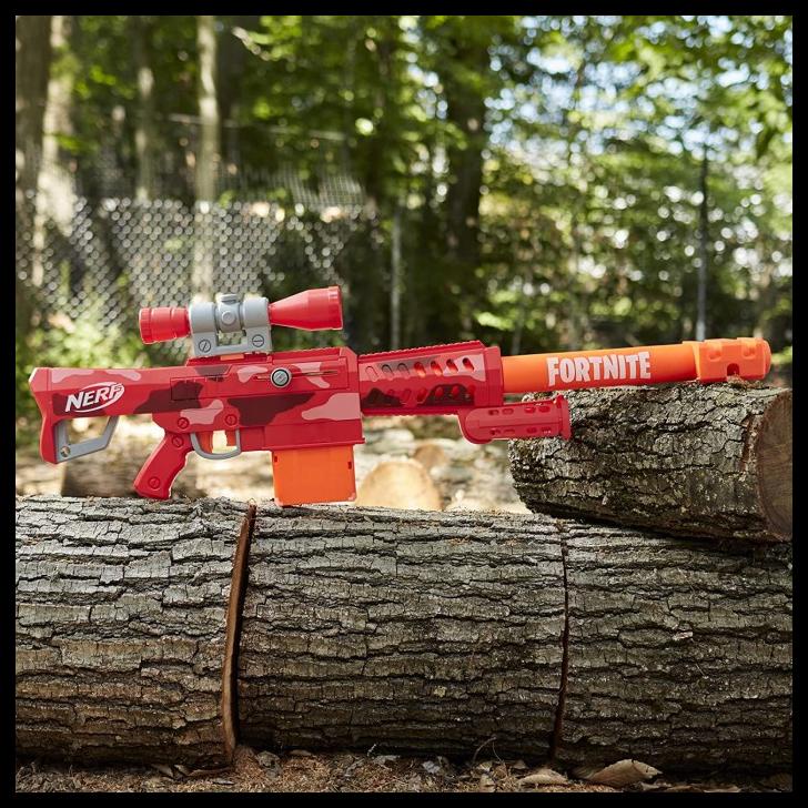 Jual Nerf Fortnite Heavy Sr Blaster Mega Darts Longest Nerf Fortnite ...