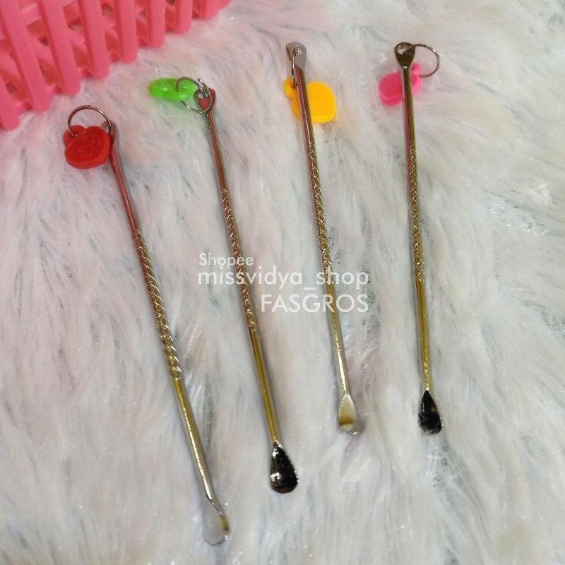 Jual Korek Telinga Besi | Alat Pembersih Telinga | Shopee Indonesia