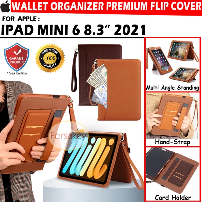 Jual iPad Mini Generasi 6 6th Gen Generation 8.3 Inch 2021 ORGANIZER ...