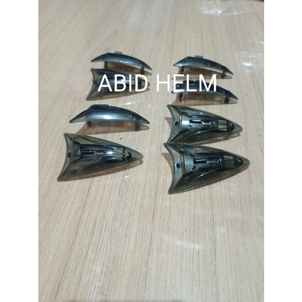 Jual Ventilasi helm ink cx22 | Shopee Indonesia